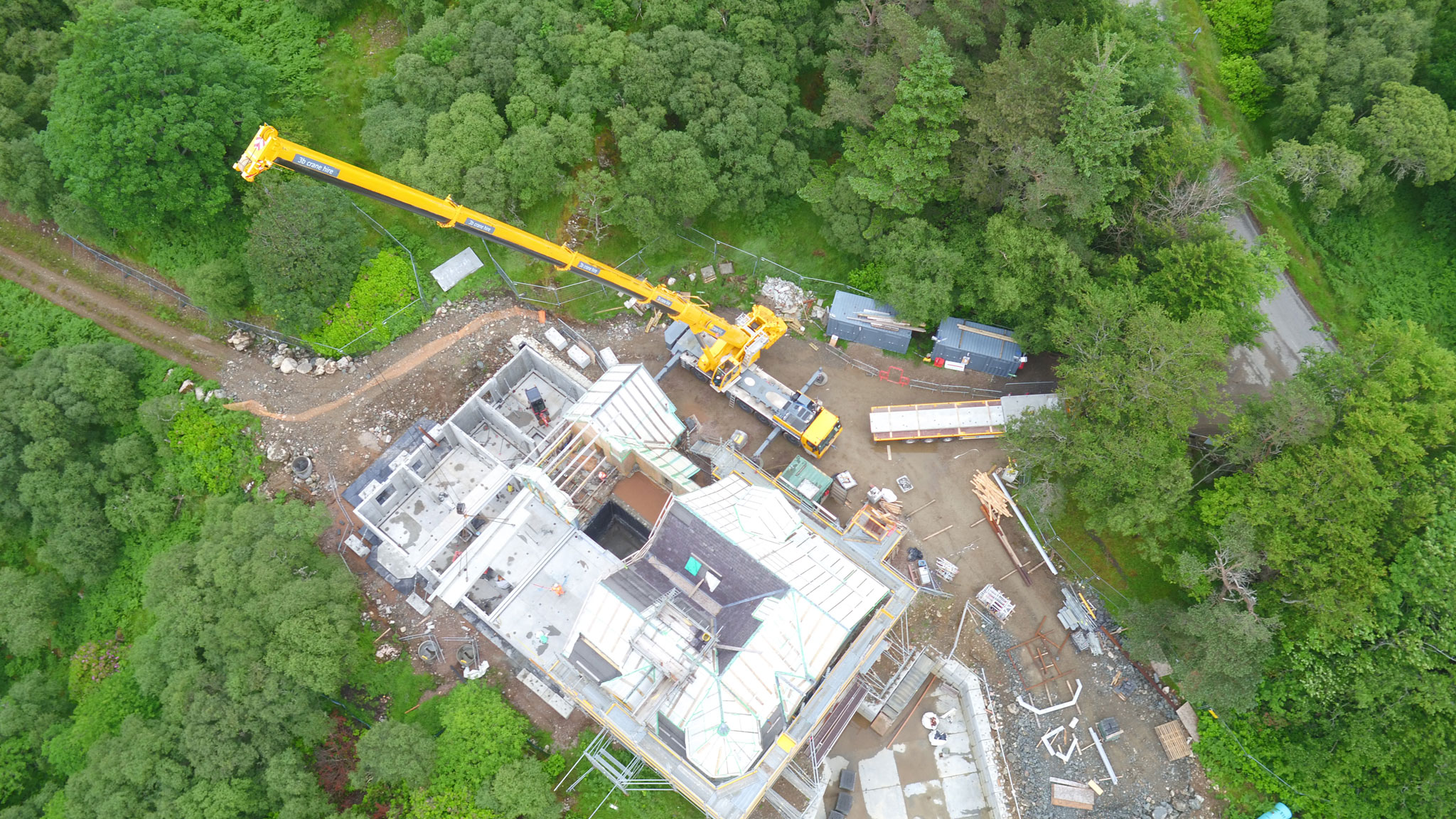 Wildland (Live) : 3b construction