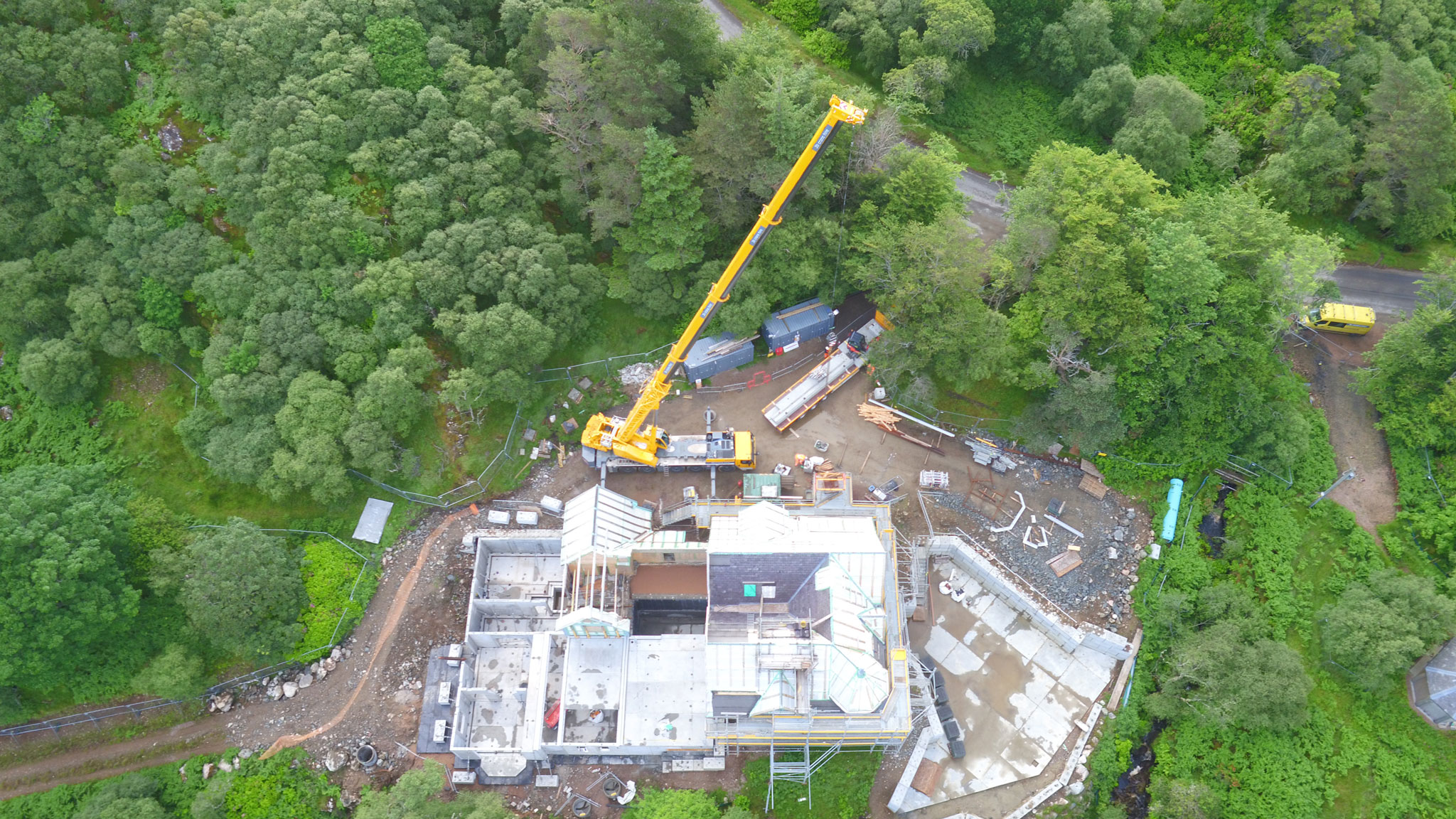 Wildland (Live) : 3b construction