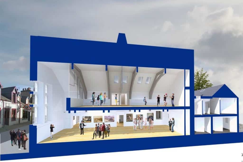 3b Construction : Building & Manufacturing Company in Scotland