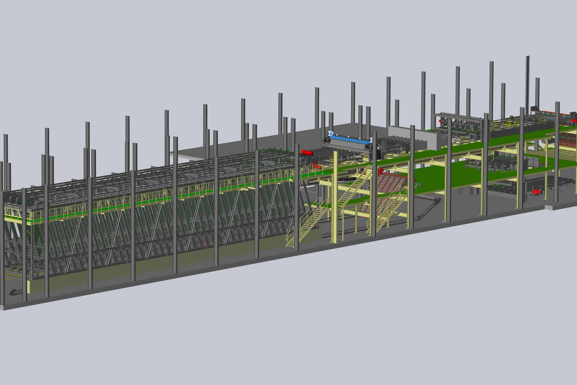 3b Construction : Building & Manufacturing Company in Scotland