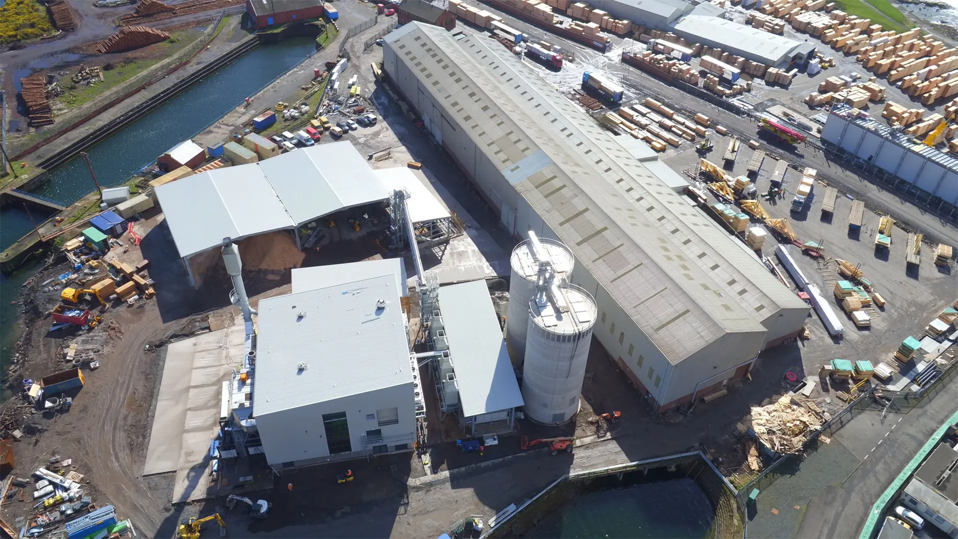 Construction : 3b Construction : Building Company Scotland