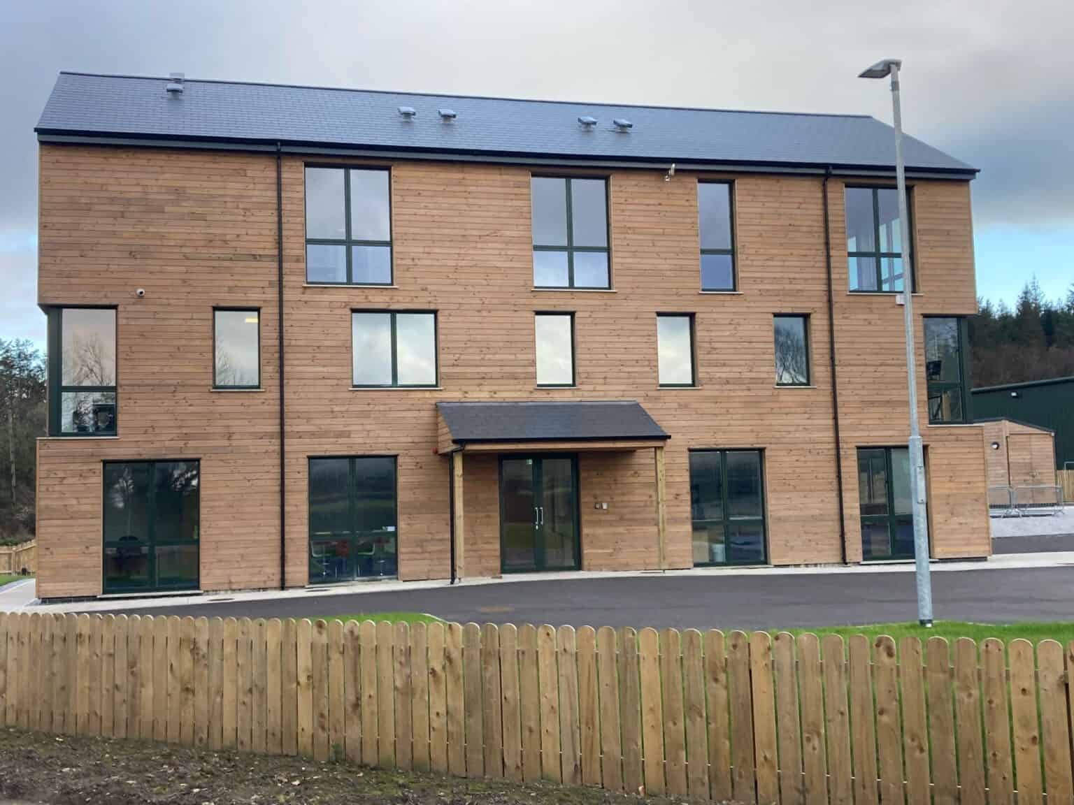 3b Construction : Building & Manufacturing Company in Scotland