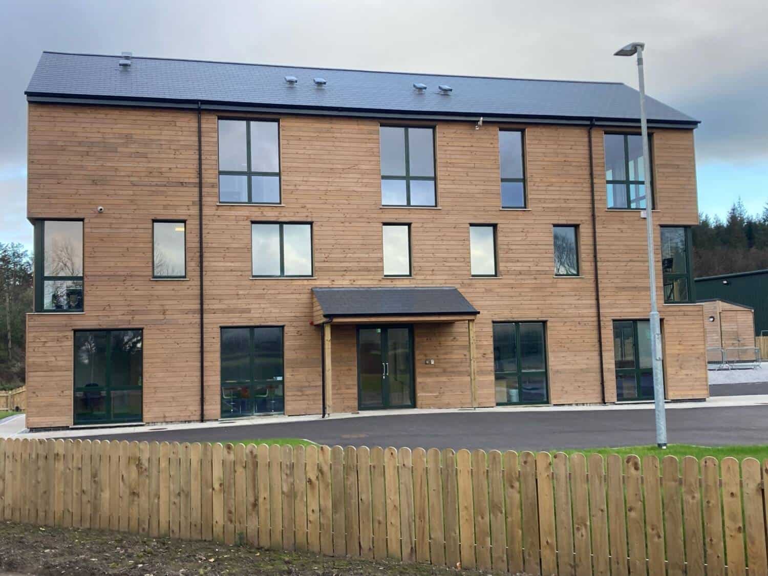 3b Construction : Building & Manufacturing Company in Scotland